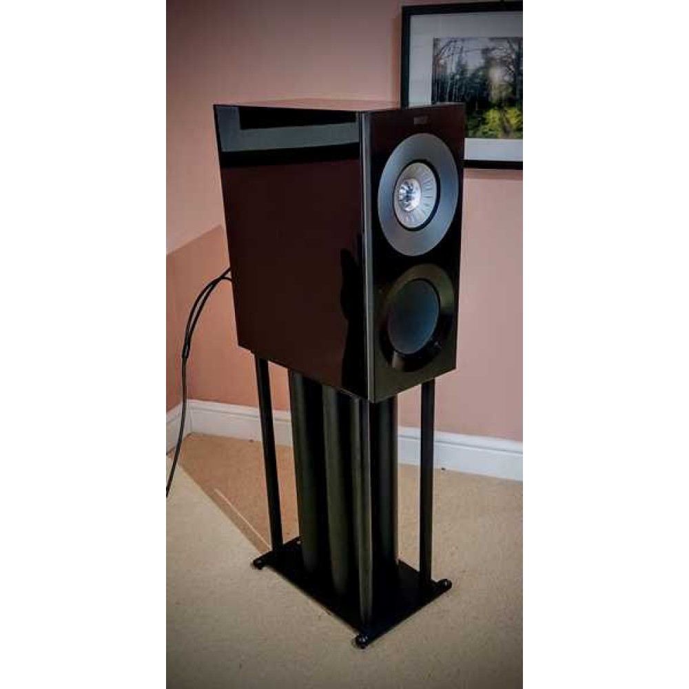Kef Ref 1 Meta SE Speaker Stands Speaker Stand Support Kef Speaker Stands High Mass Loading Kef ...